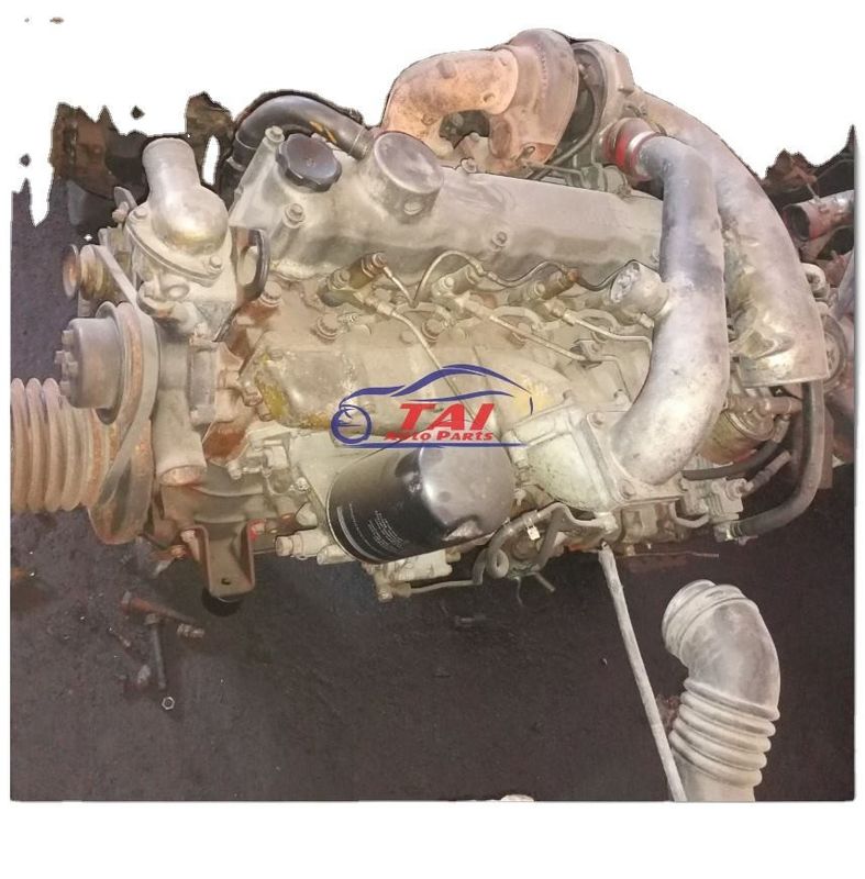 Heavy Duty Truck Genuine Used Engine 6D15 6D15T For Mitsubishi Excavator