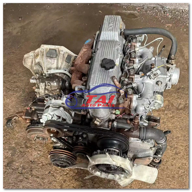 Original Used 14b Engine Assembly Toyota Engine Spare Parts 100% ...