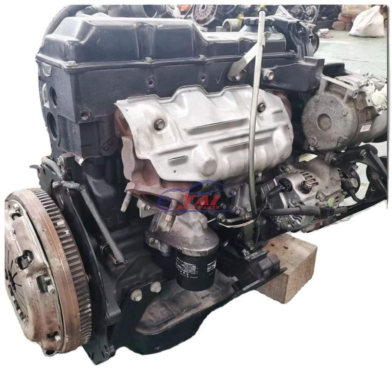 Original Used Diesel 5L 3.0L Engine 2L 3L For Toyota Hilux