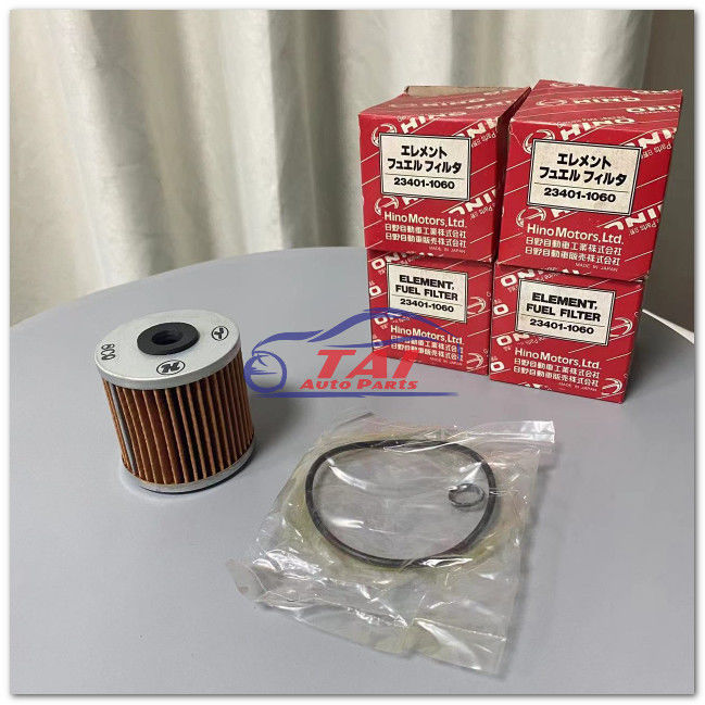 Original Fuel Filter 23401-1060 For Hino Japanese Truck Parts Stainless ...
