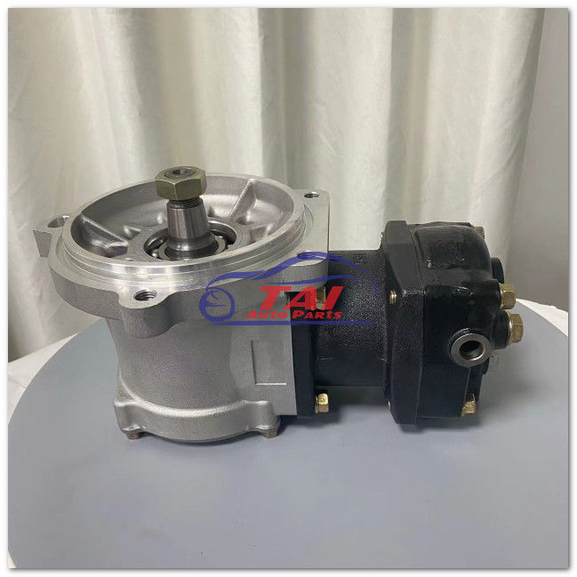 Truck Air Brake Compressor For Isuzu Buses Using 6HE1 Engine 8-94394-039-3
