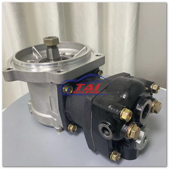 Truck Air Brake Compressor For Isuzu Buses Using 6HE1 Engine 8-94394-039-3