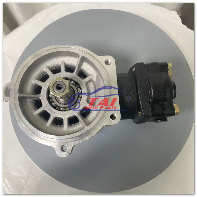 Truck Air Brake Compressor For Isuzu Buses Using 6HE1 Engine 8-94394-039-3