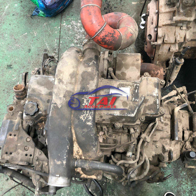 Original Japanese Engine Parts J05C Engine Assembly For Hino Truck