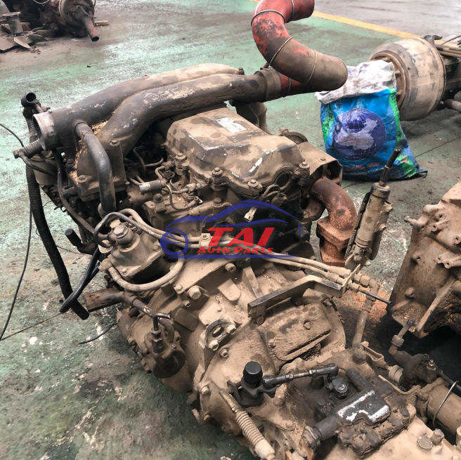 Original Japanese Engine Parts J05C Engine Assembly For Hino Truck