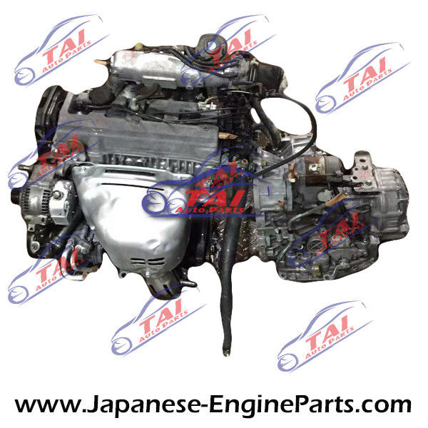 130 HP Japanese Engine Parts 5SFE Used Petrol Engine Assembly For ...