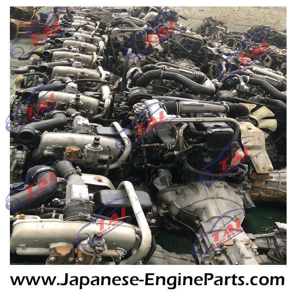 4JB1 4JB1T TFR54 Engine Transmission 4X2 Manual Gearbox For ISUZU Chevrolet