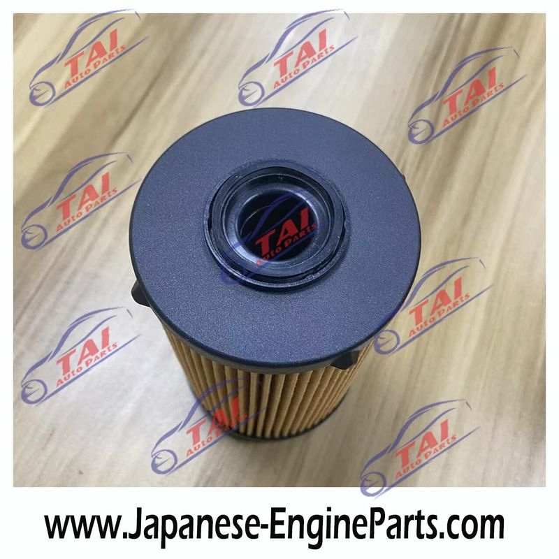 Heavy Japanese Truck Parts Engine Diesel Oil Filter 15601-78140 For ...