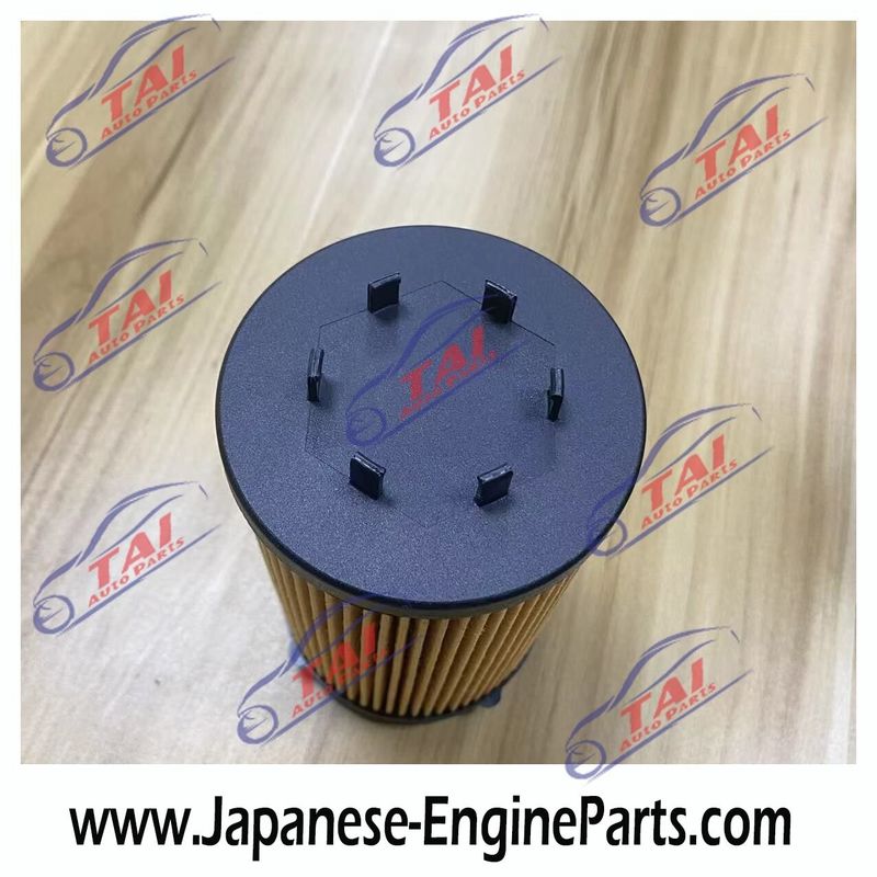 Heavy Japanese Truck Parts Engine Diesel Oil Filter 15601-78140 For ...