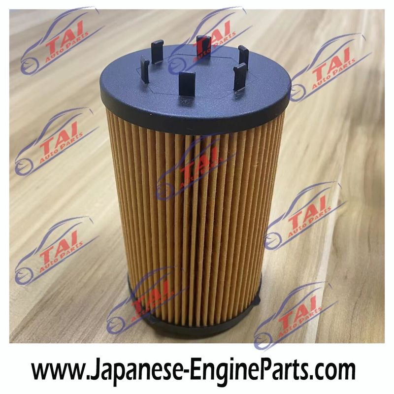 Heavy Japanese Truck Parts Engine Diesel Oil Filter 15601-78140 For ...