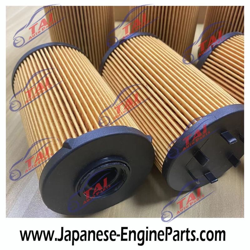 Heavy Japanese Truck Parts Engine Diesel Oil Filter 15601-78140 For ...