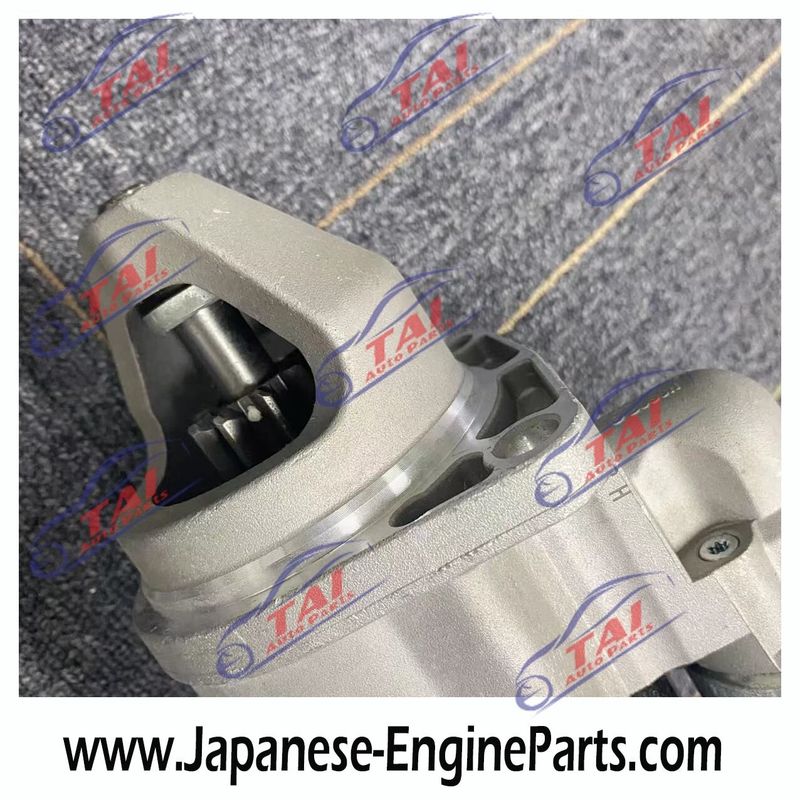 Bosch 24V Auto Parts Starter Motor For Deutz Engine 0001231005 01180999