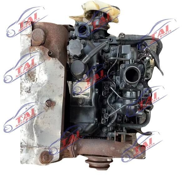 3TNV88 Japanese Engine Parts Diesel Engine Used Complete Engine For Yanmar