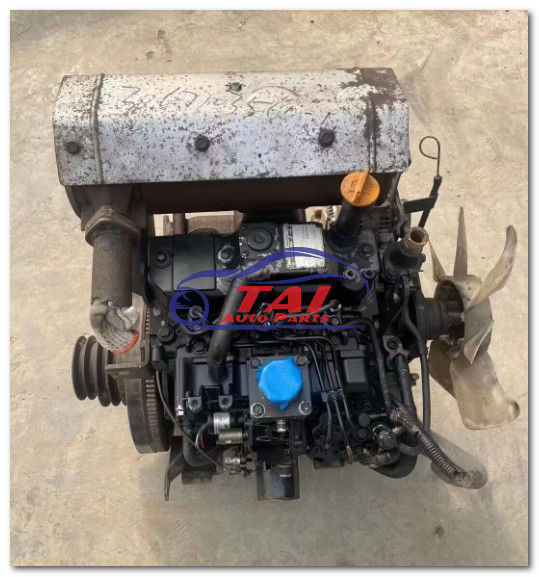 3TNV88 Japanese Engine Parts Diesel Engine Used Complete Engine For Yanmar