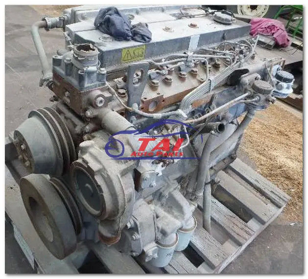 Perkins Used Diesel Japanese Engine Parts 1004 1006 130KW