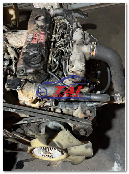 Kubota Genuine Used Excavator Engine Z482 Diesel Assembly D4DB