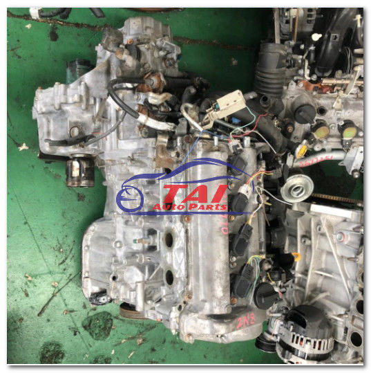 Automotive Japanese 2NZ Used Complete Engine With Gearbox For Toyota