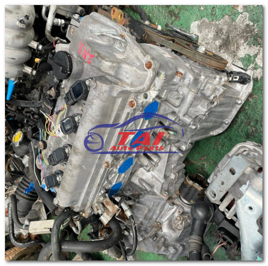 Automotive Japanese 2NZ Used Complete Engine With Gearbox For Toyota