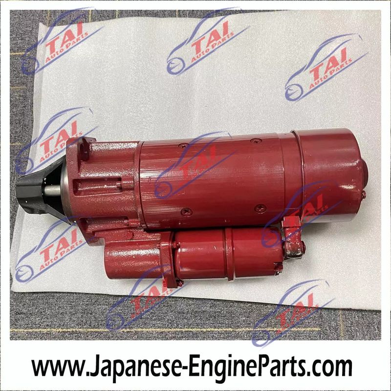 63225391 Truck Starter Motor Nissan Engine Parts for Truck
