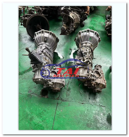 Original Used 1HZ Engine Gearbox Diesel Engine Car Engine From Japan