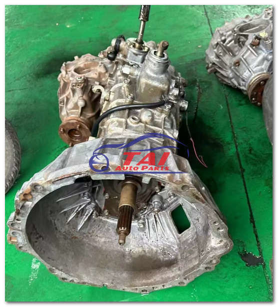 Original Used 1HZ Engine Gearbox Diesel Engine Car Engine From Japan