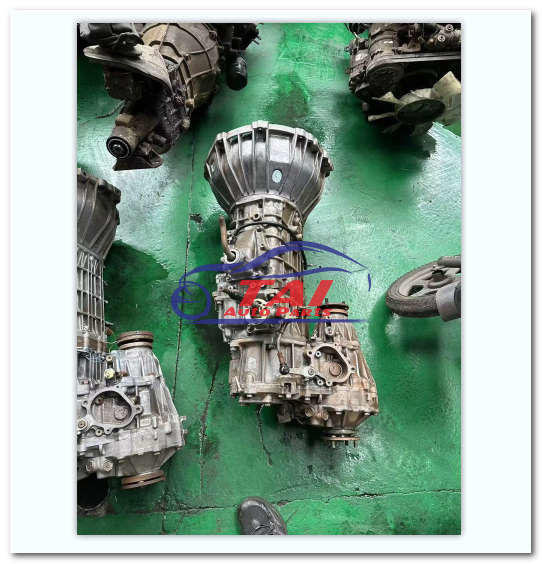 Original Used 1HZ Engine Gearbox Diesel Engine Car Engine From Japan