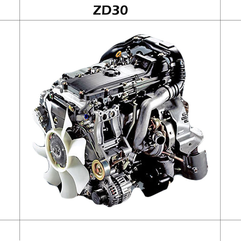 Good Condition Used Genuine YD25 DDTI Car Engine in good condition Used ...