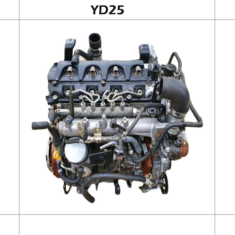 Good Condition Used Genuine YD25 DDTI Car Engine in good condition Used ...