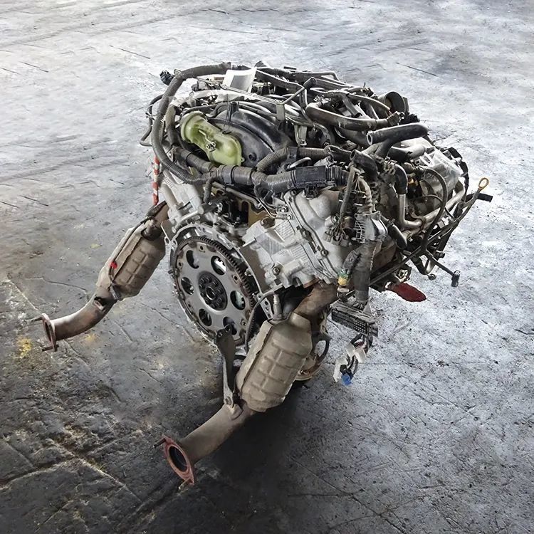 5.7L Used Japanese Engines Used Toyota Engines For Land Cruiser