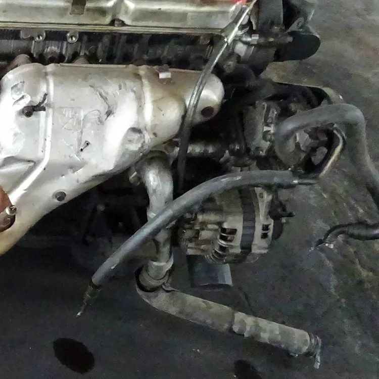 2.4L Gasoline Used Japanese Engine Beforward Used Engines For Pajero