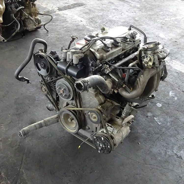 2.4L Gasoline Used Japanese Engine Beforward Used Engines For Pajero