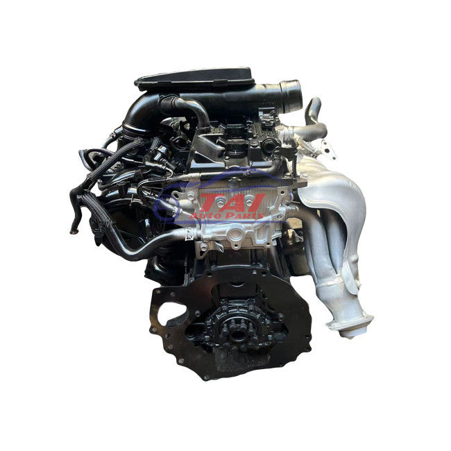 Del Motor Parts 2.7L 4WD 2TR FE Engine For Toyota Hiace Bus Hilux ...