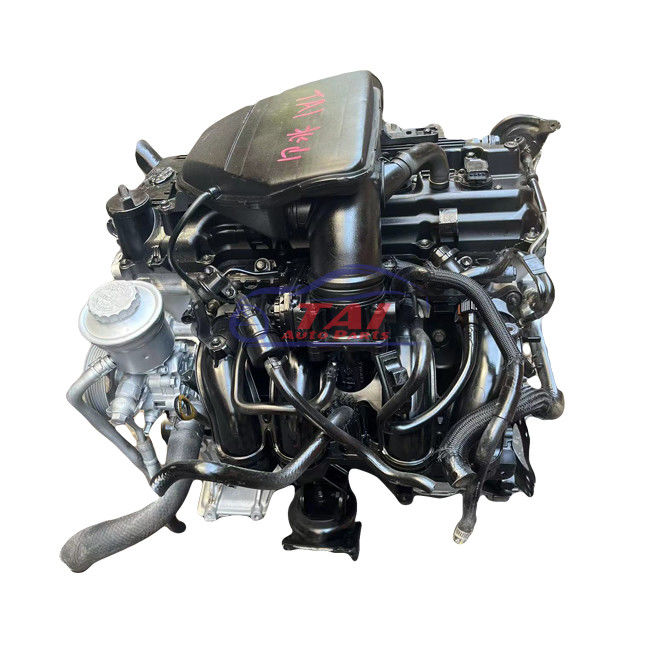 Del Motor Parts 2.7L 4WD 1TR 2TR FE Engine For Toyota Hiace Bus Hilux ...