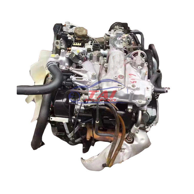 Original Gasoline Engine V6 Used Japanese Engines 6G72 V33 V43 For ...