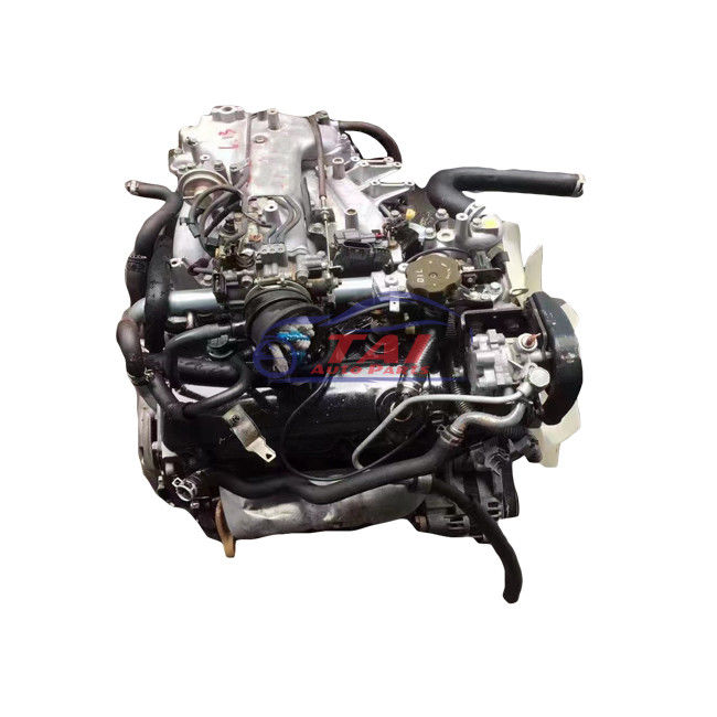Original Gasoline Engine V6 Used Japanese Engines 6G72 V33 V43 For ...