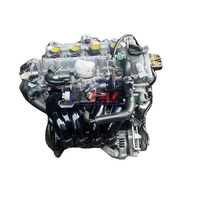 Original Complete Petrol Engine Used 2SZ Engine For Toyota Yaris