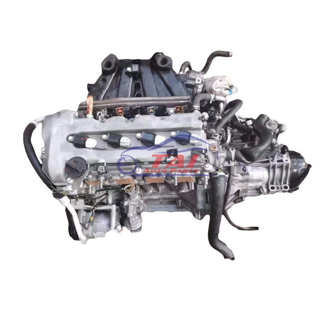 Original Complete Petrol Engine Used Japanese Engines For Suzuki CAS16