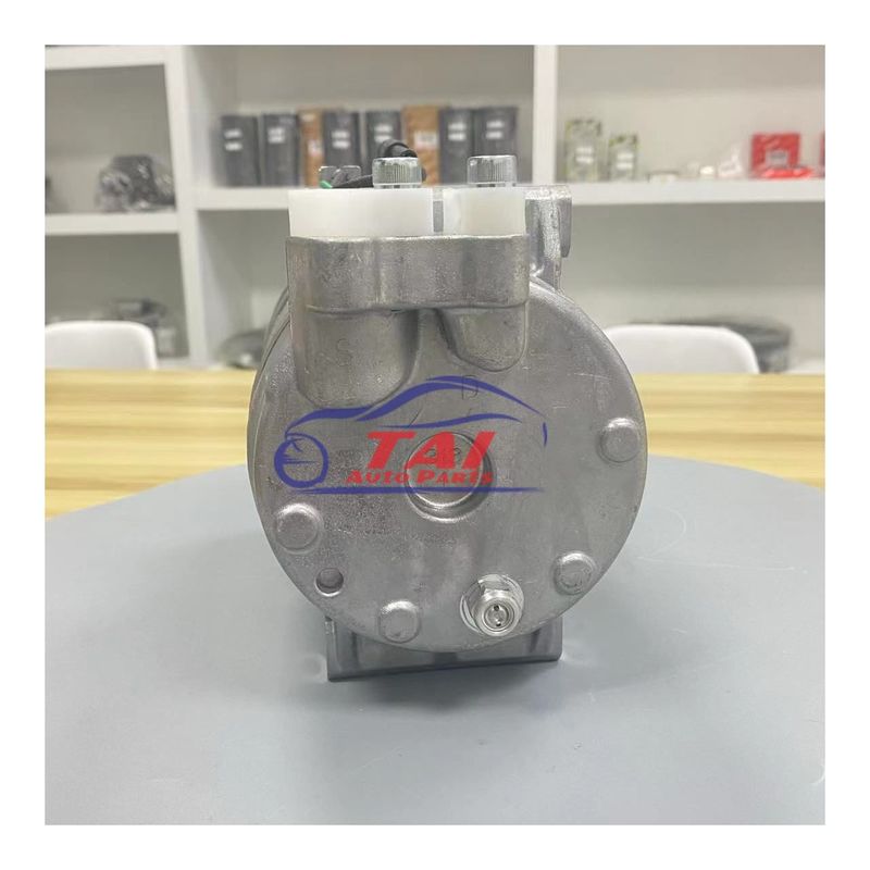 8982143240 Truck AC Compressor For Isuzu ELF NKR NMR NPR Heavy Duty Truck
