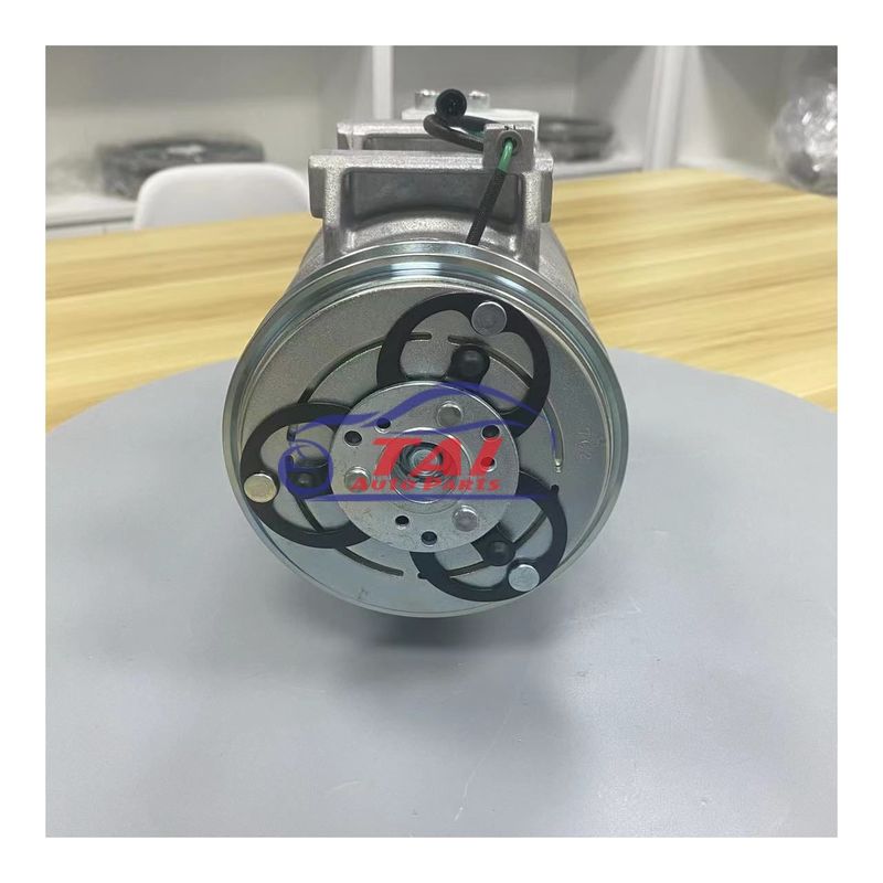 8982143240 Truck AC Compressor For Isuzu ELF NKR NMR NPR Heavy Duty Truck