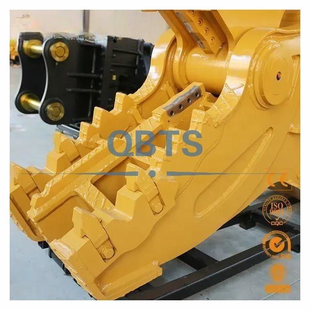 QBTS Demolition Pulverizer Excavator Hydraulic Concrete Crusher For Koma