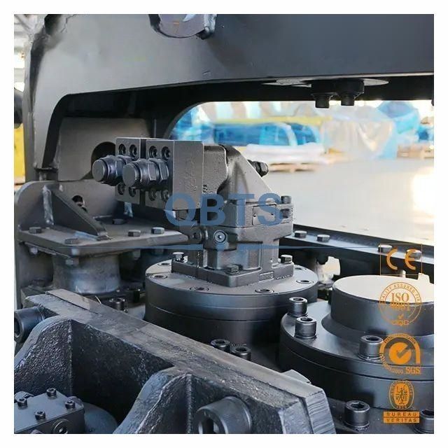Excavator Mounted Hydraulic Pile Driver Hydraulic Vibro Hammer Sheet ...