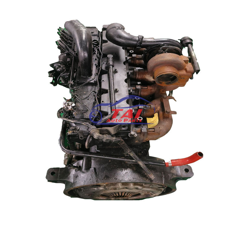 Second Hand 8.3L Complete Diesel Engine Standard Size For Cummins 6CT