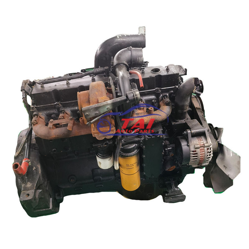 Second Hand 8.3L Complete Diesel Engine Standard Size For Cummins 6CT