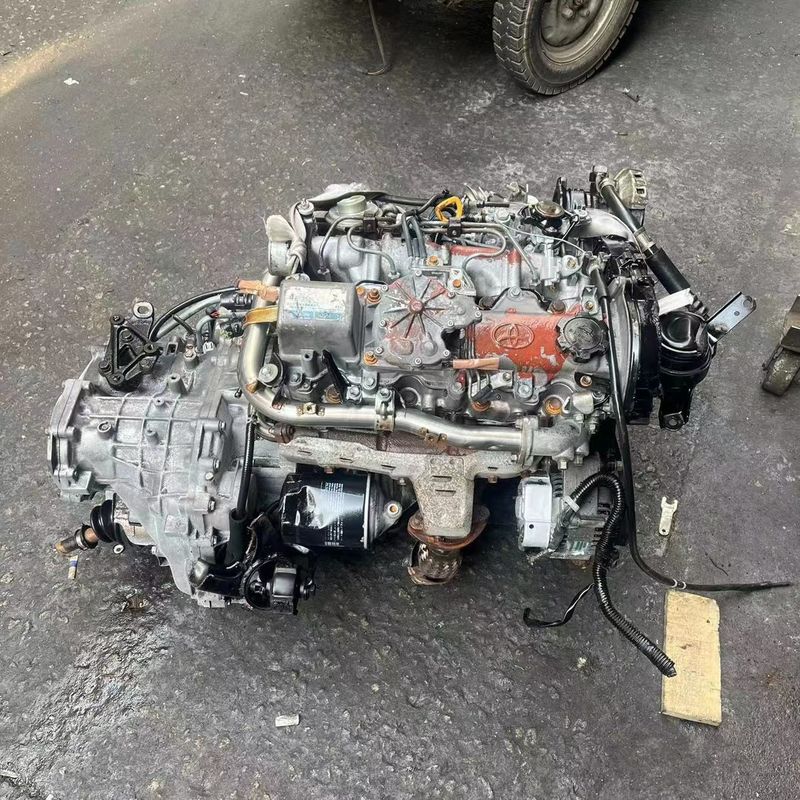 3C Used Diesel Engine For Toyota Caldina /Camry /Corolla /Sprinter