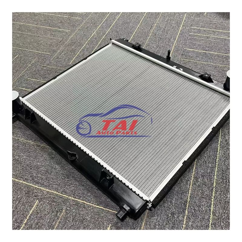 K9F-1301010A Auto Spare Parts Bus Radiator Assembly Water Tank Condenser