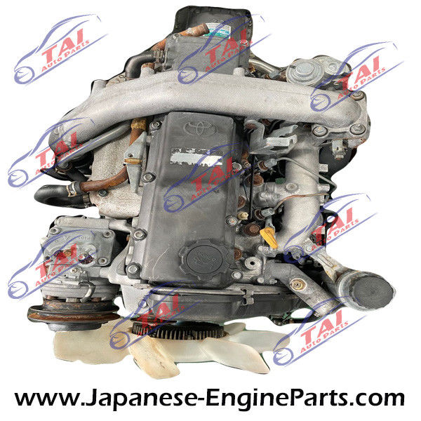 High Quality 1KZ Used Japan Original Complete Engine 1KZ Engine For toyota