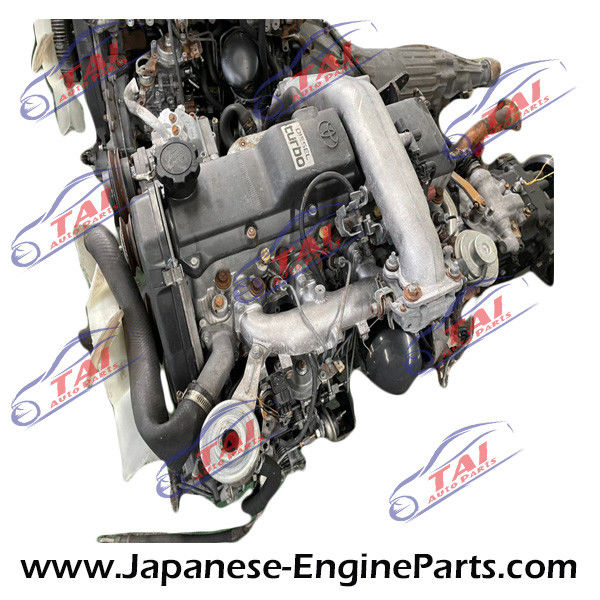 High Quality 1KZ Used Japan Original Complete Engine 1KZ Engine For toyota