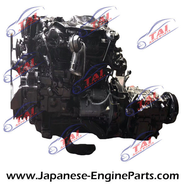 4KH1 4KH1T motor for isuzu truck pickup 4 cylinders Diesel Engine Auto ...