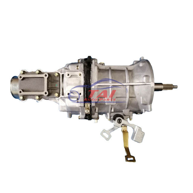 Genuine Used Complete 1KD Gearbox For Toyota Hiace