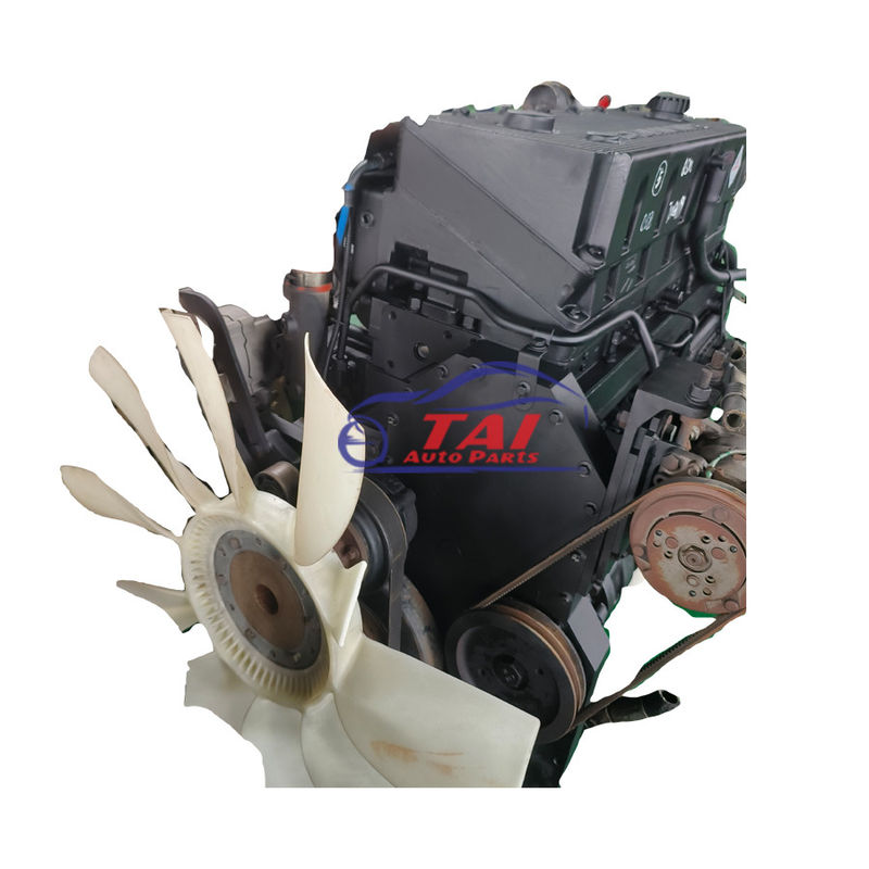 Good Condition ISM11 QSM11 Complete Engine For Cummins